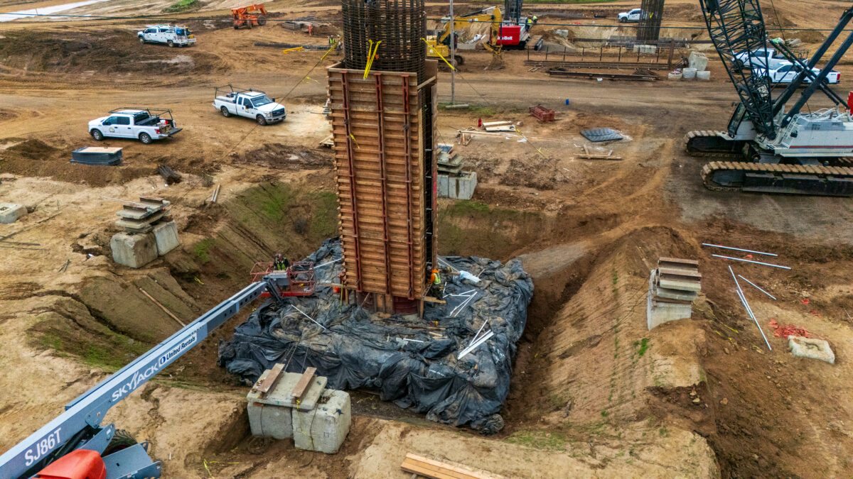 Photo Gallery - North County Corridor Phase One